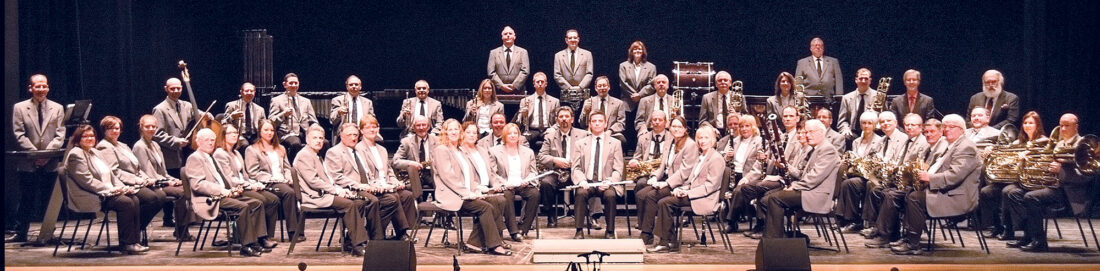 Packard band premieres piece at concert | News, Sports, Jobs - The ...